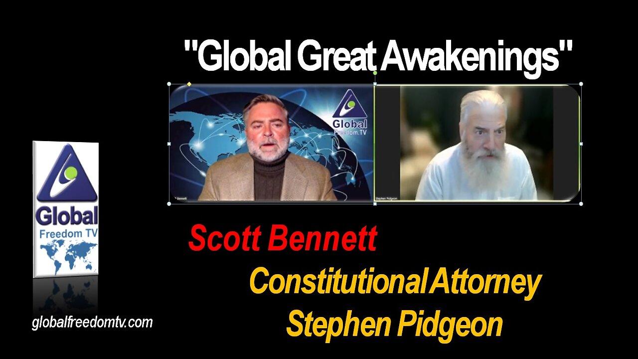 2023-02-22 Global Great Awakenings. Scott - One News Page VIDEO