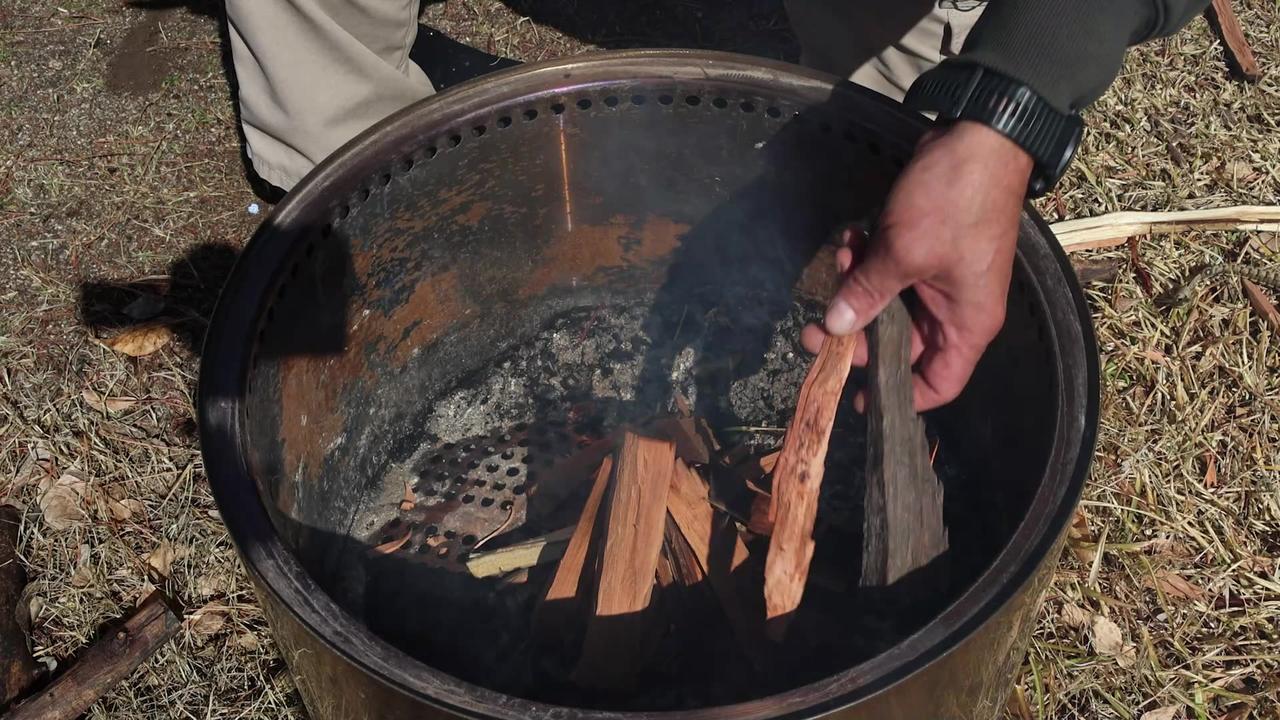 Fire is Hope - One News Page VIDEO