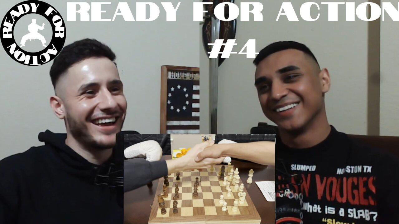 RFA #4 - Rudy Silva | Pro Boxer | 2 - 0 - One News Page VIDEO