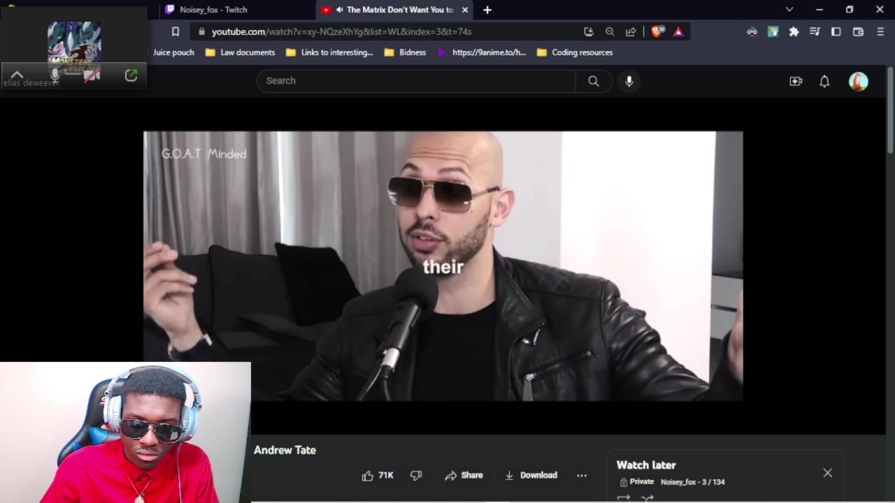 WHY Andrew Tate got ARRESTED* - One News Page VIDEO