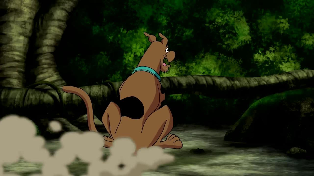 Scooby-Doo! Walking In A Winter Wonderland - One News Page VIDEO