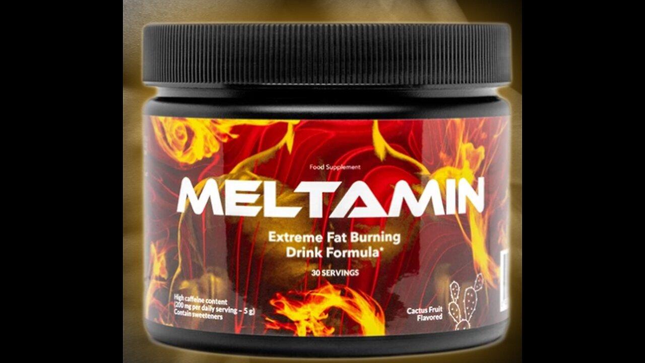 What is Meltamin? - One News Page VIDEO