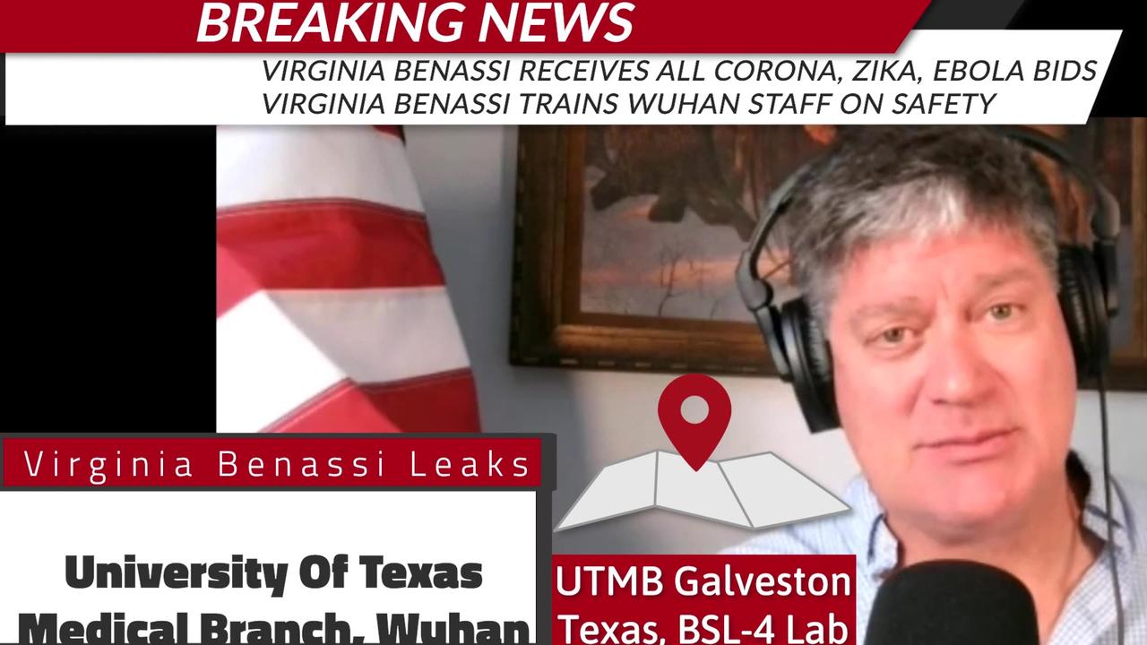Was The Confirmed Wuhan Lab Leak Really Virginia - One News Page VIDEO
