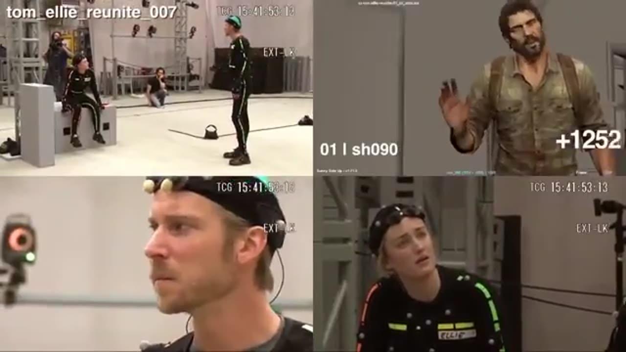 The Last Of Us Video Game & Behind The Scene - One News Page VIDEO