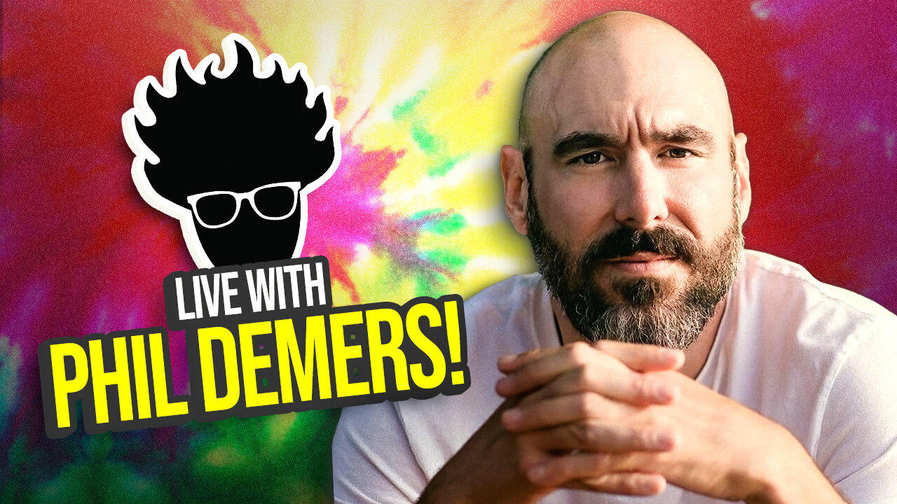 Live With Walrus Whisperer Phil Demers! - One News Page VIDEO