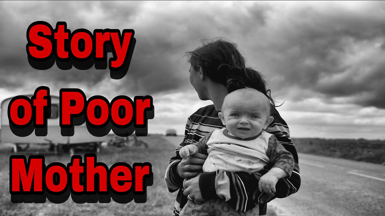 Story of Poor Mother and his Son | Raj and his - One News Page VIDEO