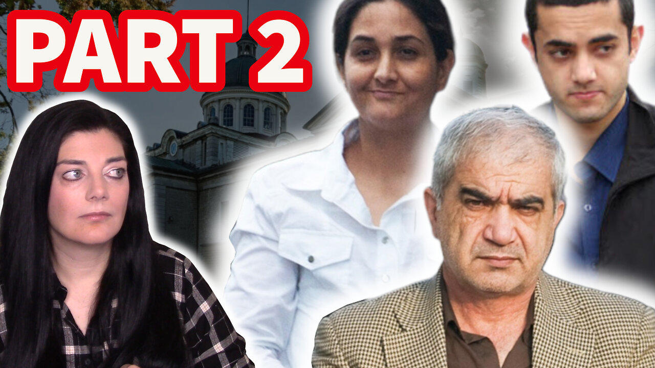 THE SHAFIA FAMILY HONOUR MURDERS PART 2 - One News Page VIDEO