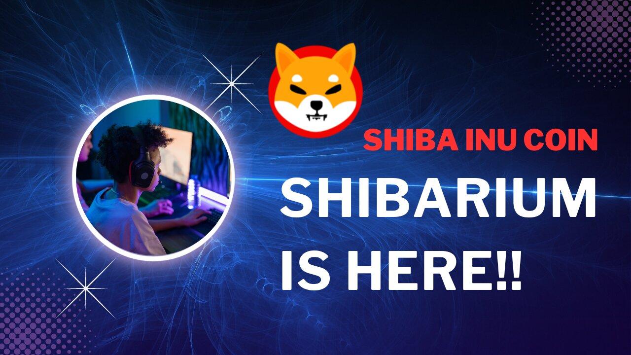 SHIBA INU COIN: Shibarium Is Here !! - One News Page VIDEO SHIBA INU COIN: Shibarium Is Here !! - One News Page VIDEO