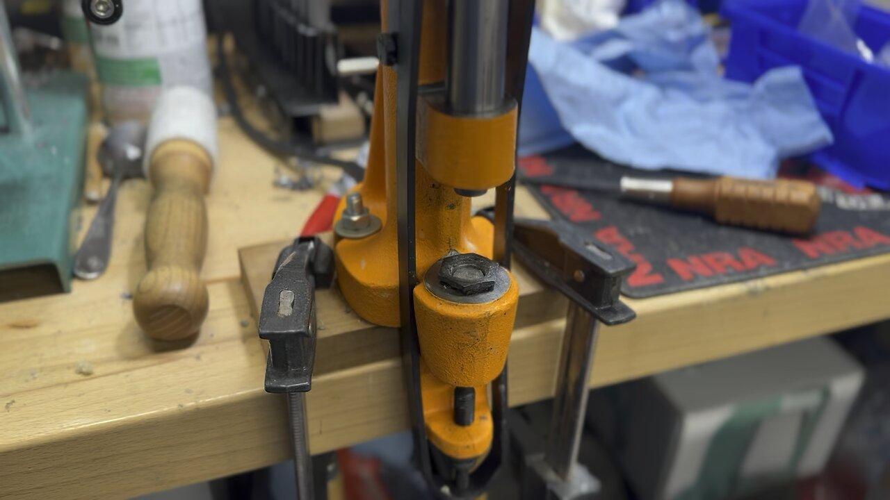 Sizing and loading smith carbine cartridges - One News Page VIDEO