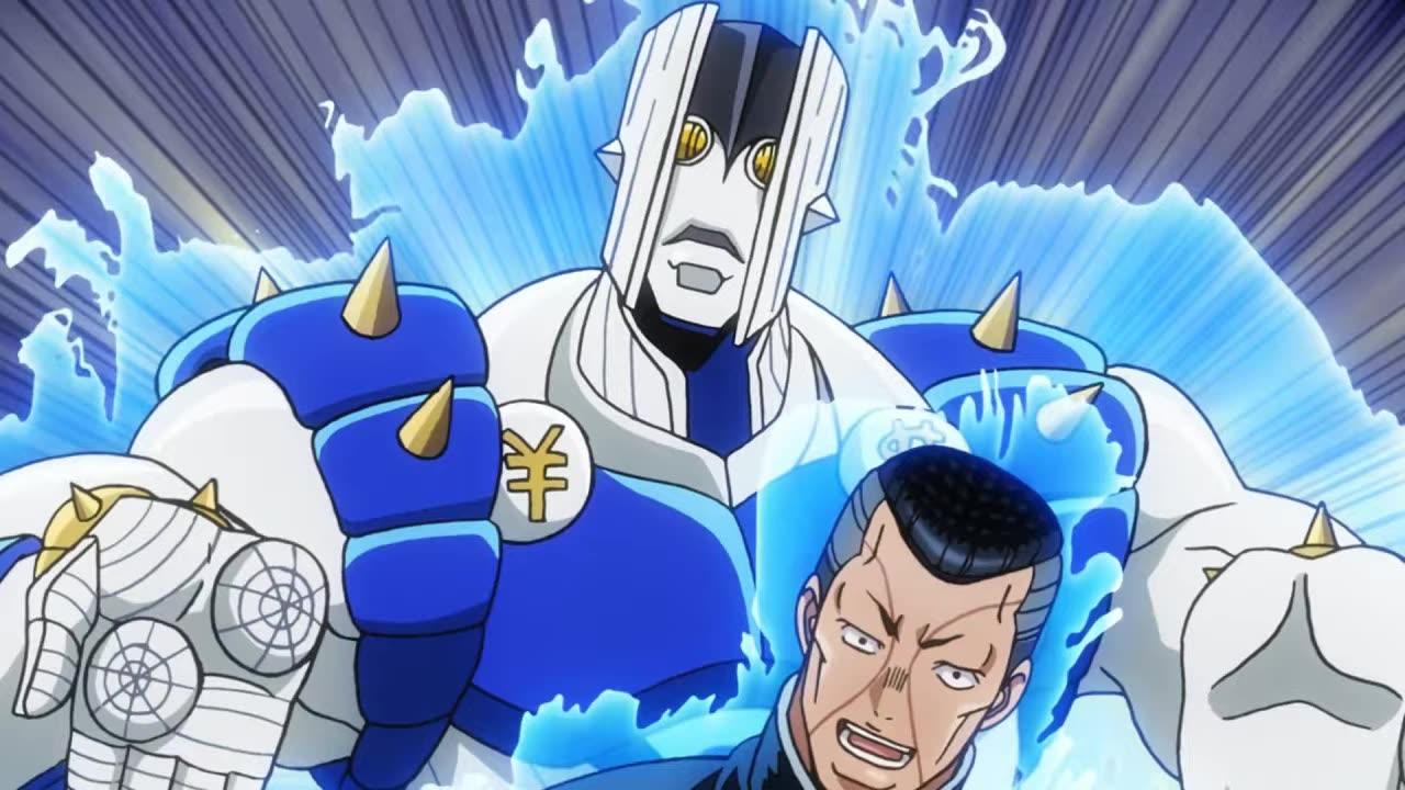 JoJos Bizarre Adventure Part4 Diamond is - One News Page VIDEO