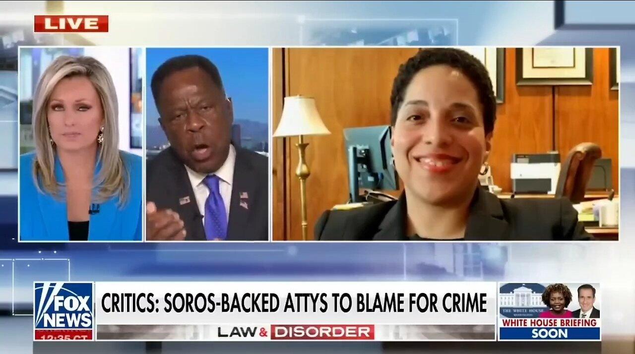 Leo Terrell Rips Soros Backed St Louis Attorney - One News Page VIDEO