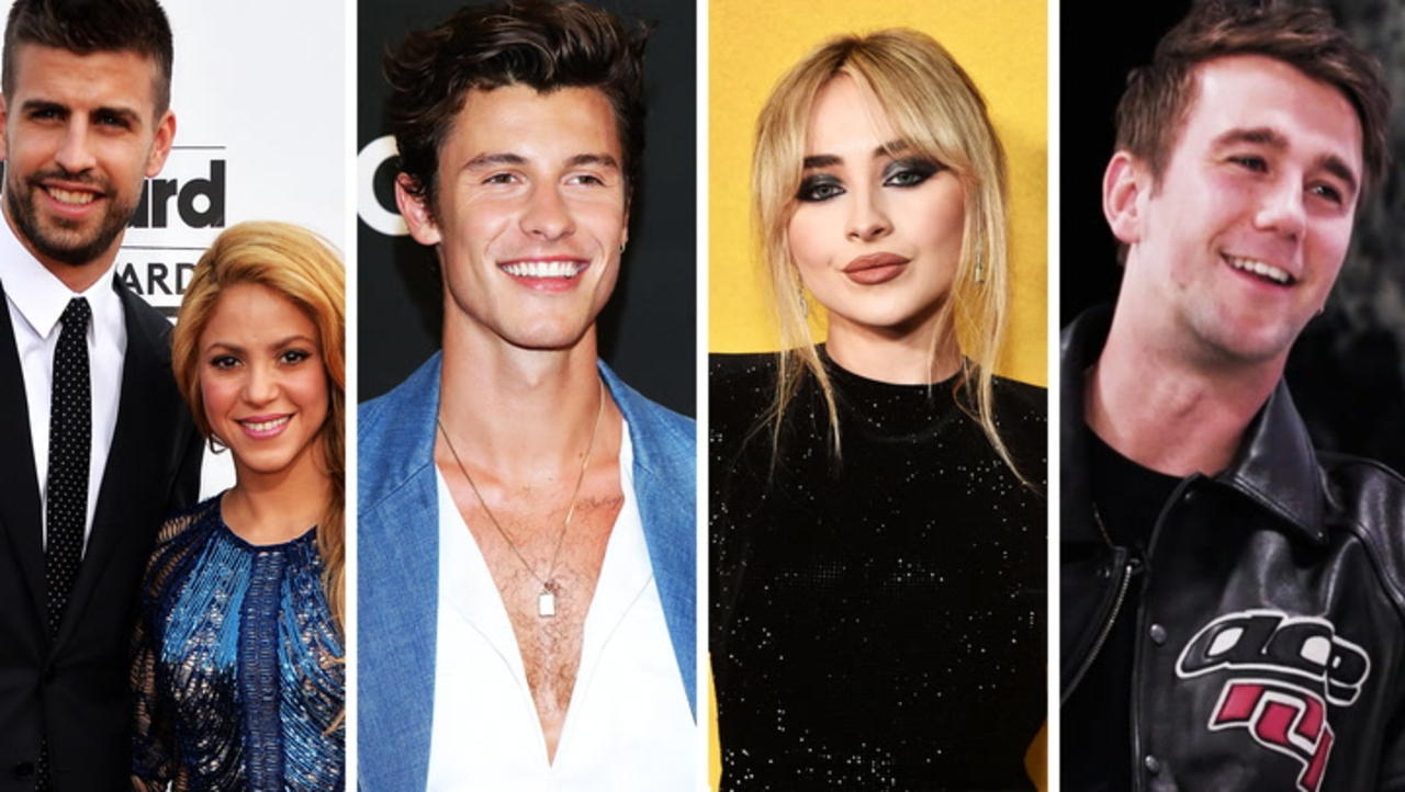 Shakira Slam Gerard Piqué and Clara Chia, Shawn - One News Page VIDEO