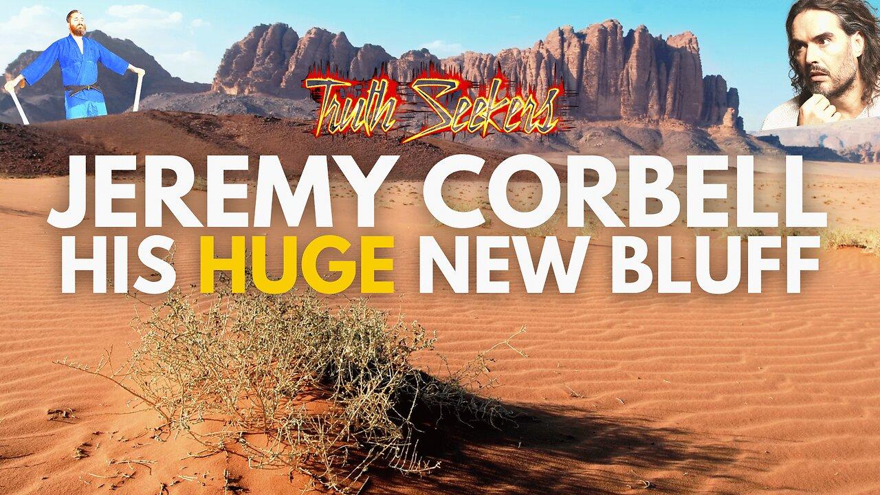 Jeremy Corbell : disinformation peddler. His new - One News Page VIDEO
