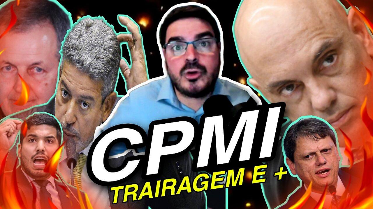 Rodrigo Constantino DESMASCARA blogueira da CNN, - One News Page VIDEO