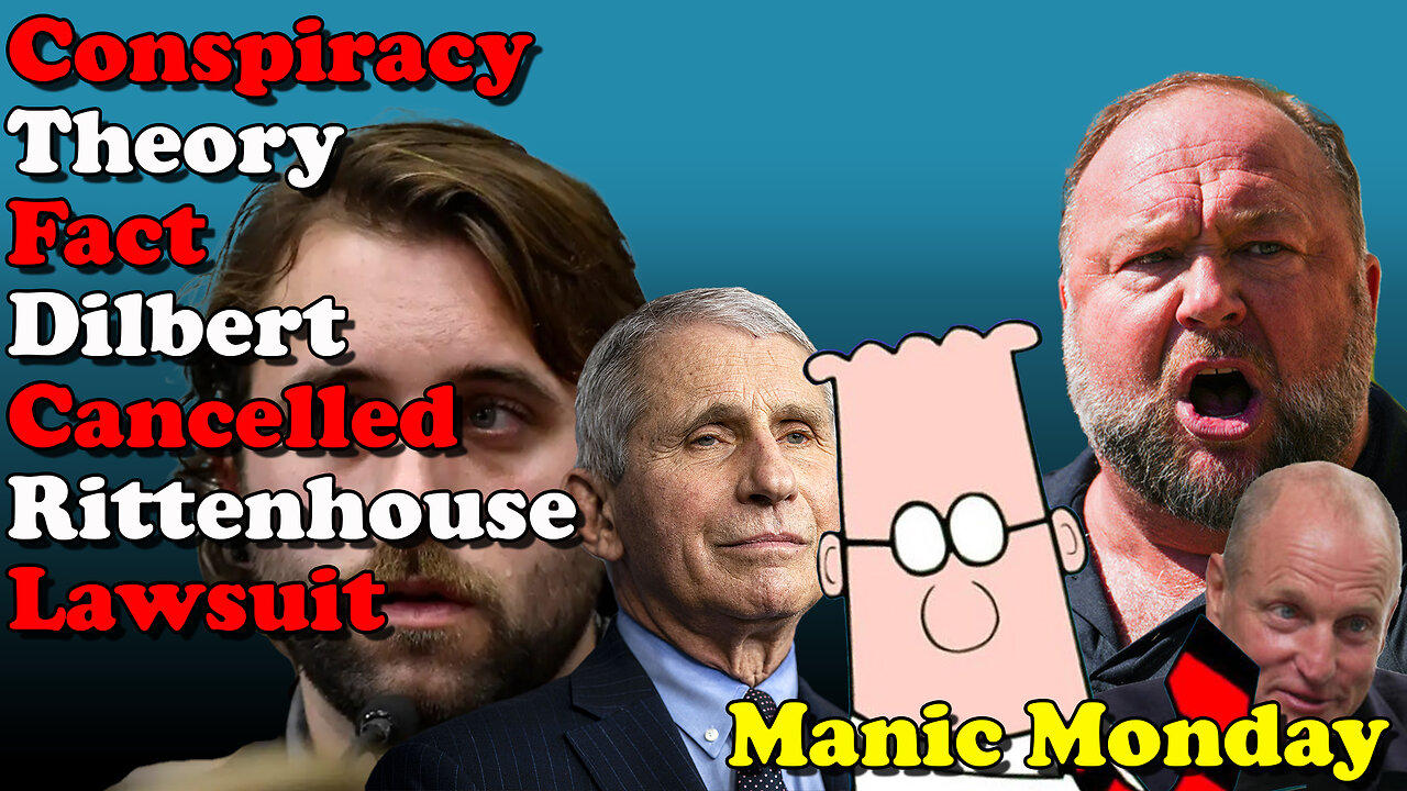 Conspiracy Theory Fact Dilbert Cancelled - One News Page VIDEO
