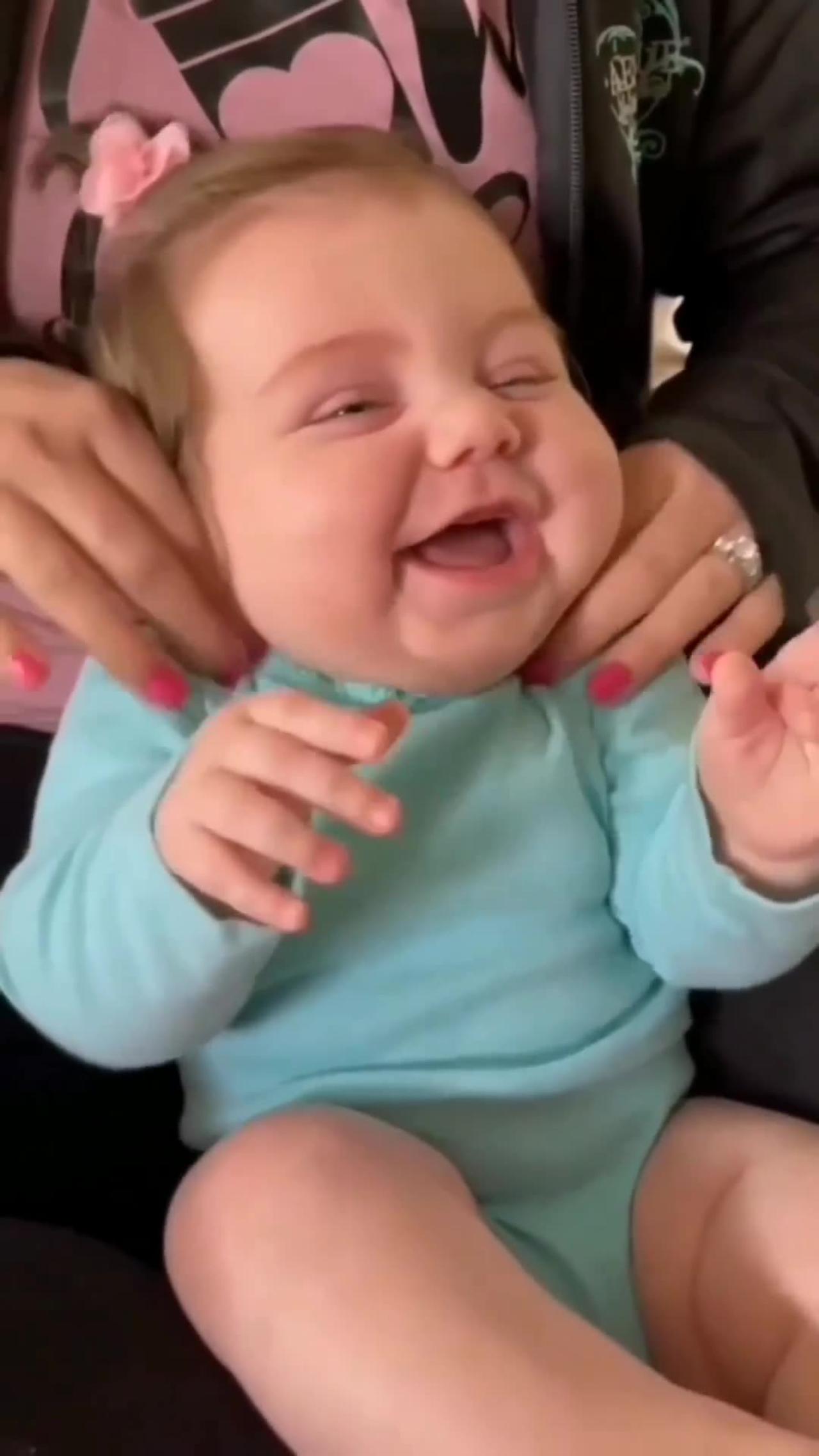 Tickle tickle 🤣 - One News Page VIDEO