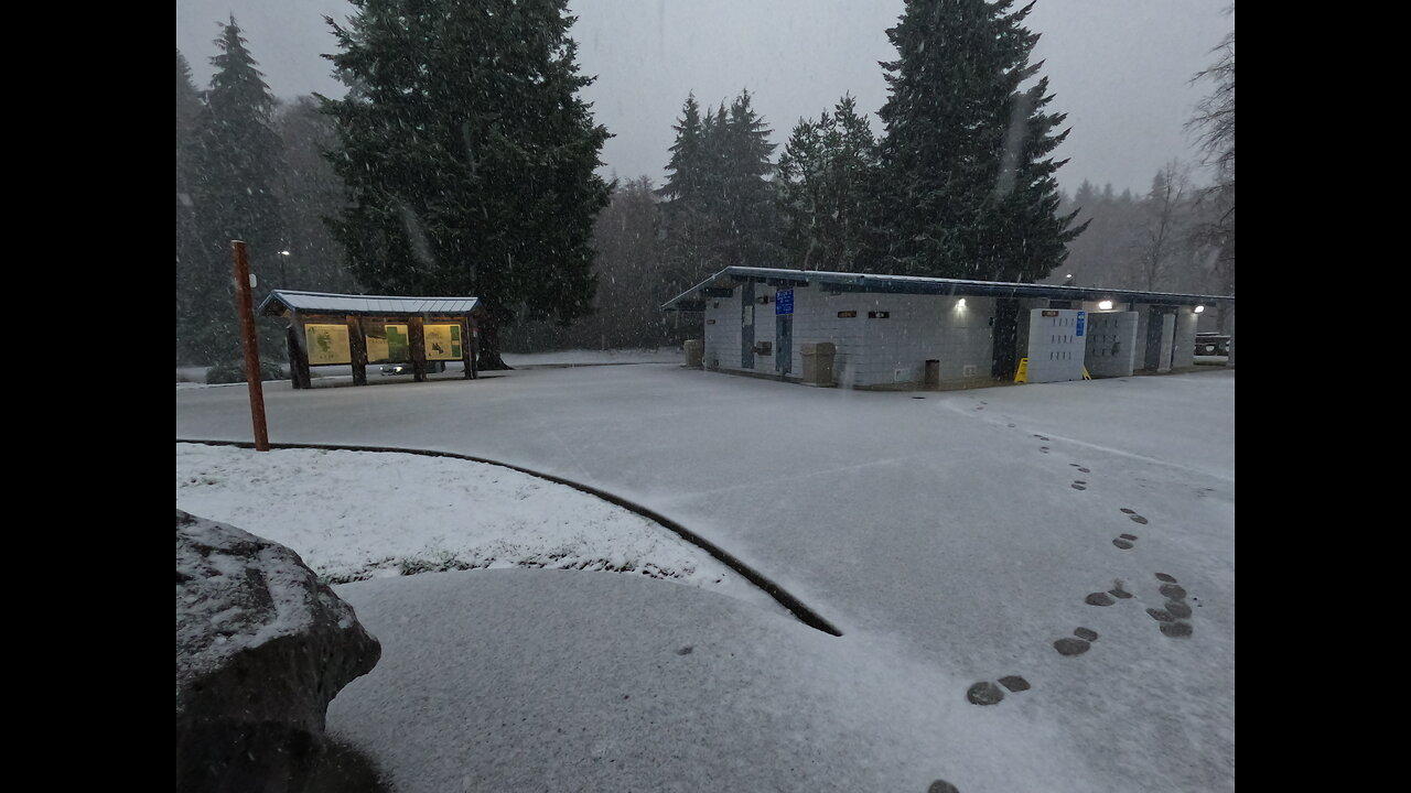 SUNSET REST AREA & SPRINGBOARD TRAIL (Full - One News Page VIDEO