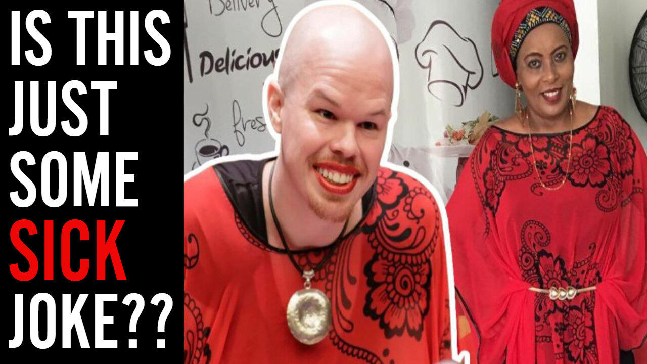 Sam Brinton proves that our leaders in - One News Page VIDEO