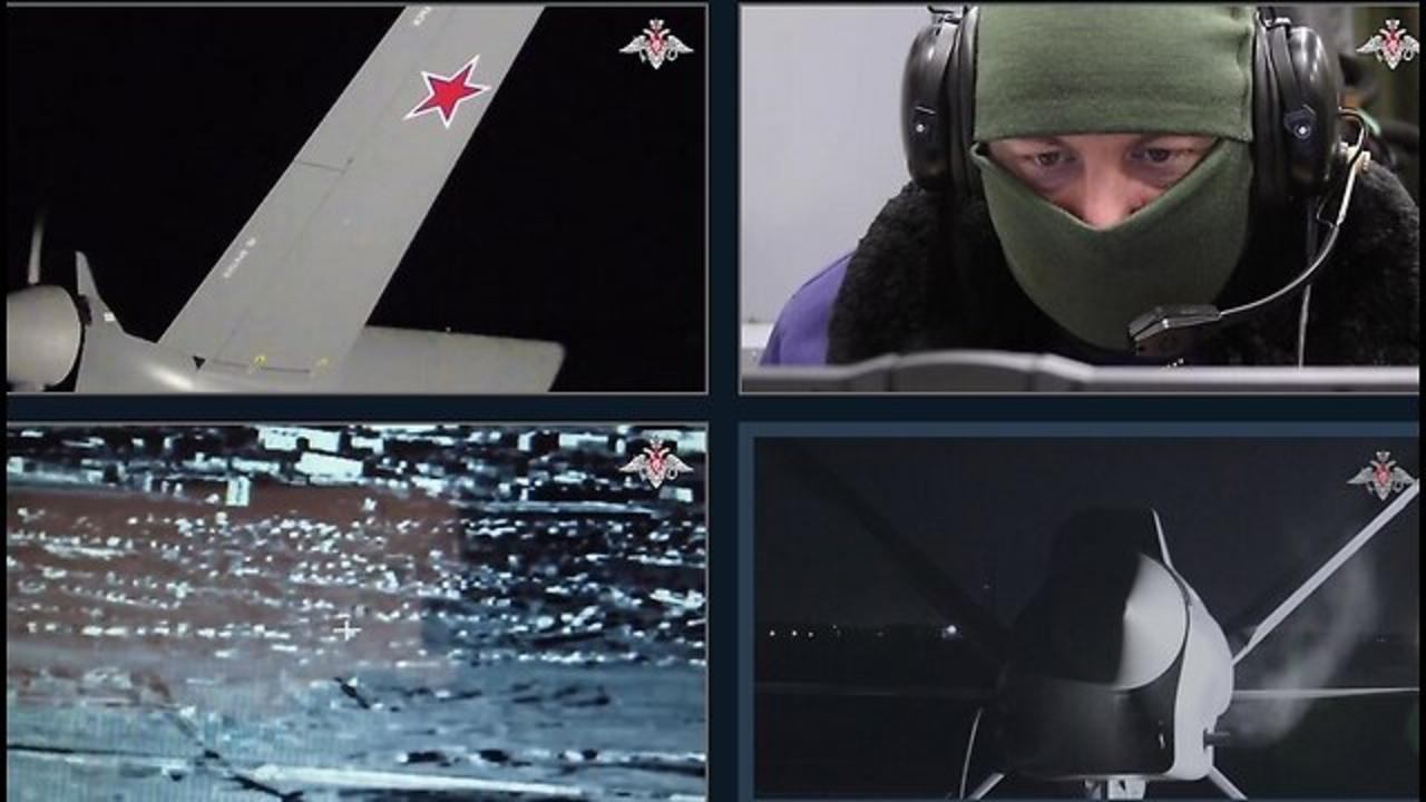 DENAZIFIED - Inokhodets UAV destroys AFU command - One News Page VIDEO