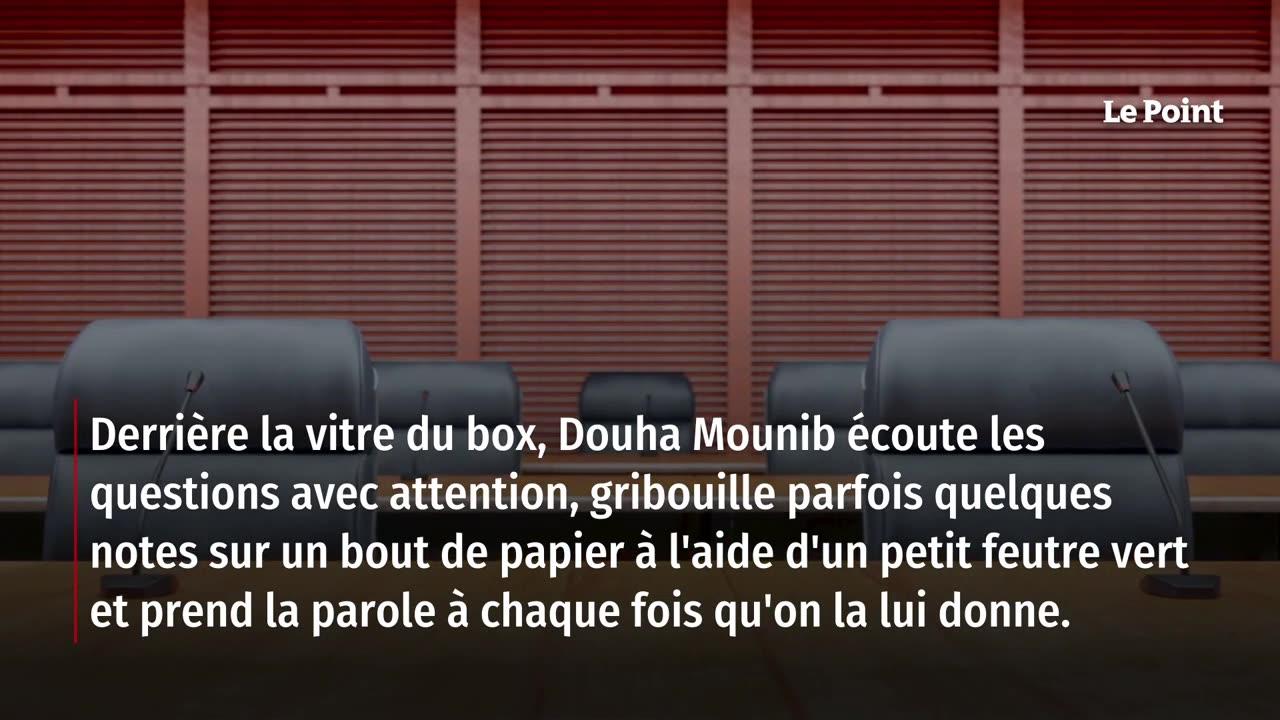 Procès de la « revenante » Douha Mounib - « - One News Page VIDEO