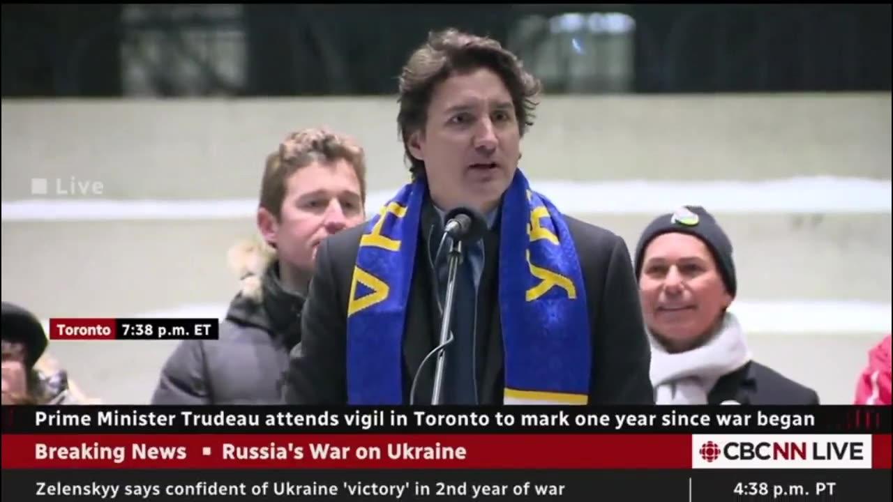 WATCH: Justin Trudeau Reaches His Breaking Point - One News Page VIDEO
