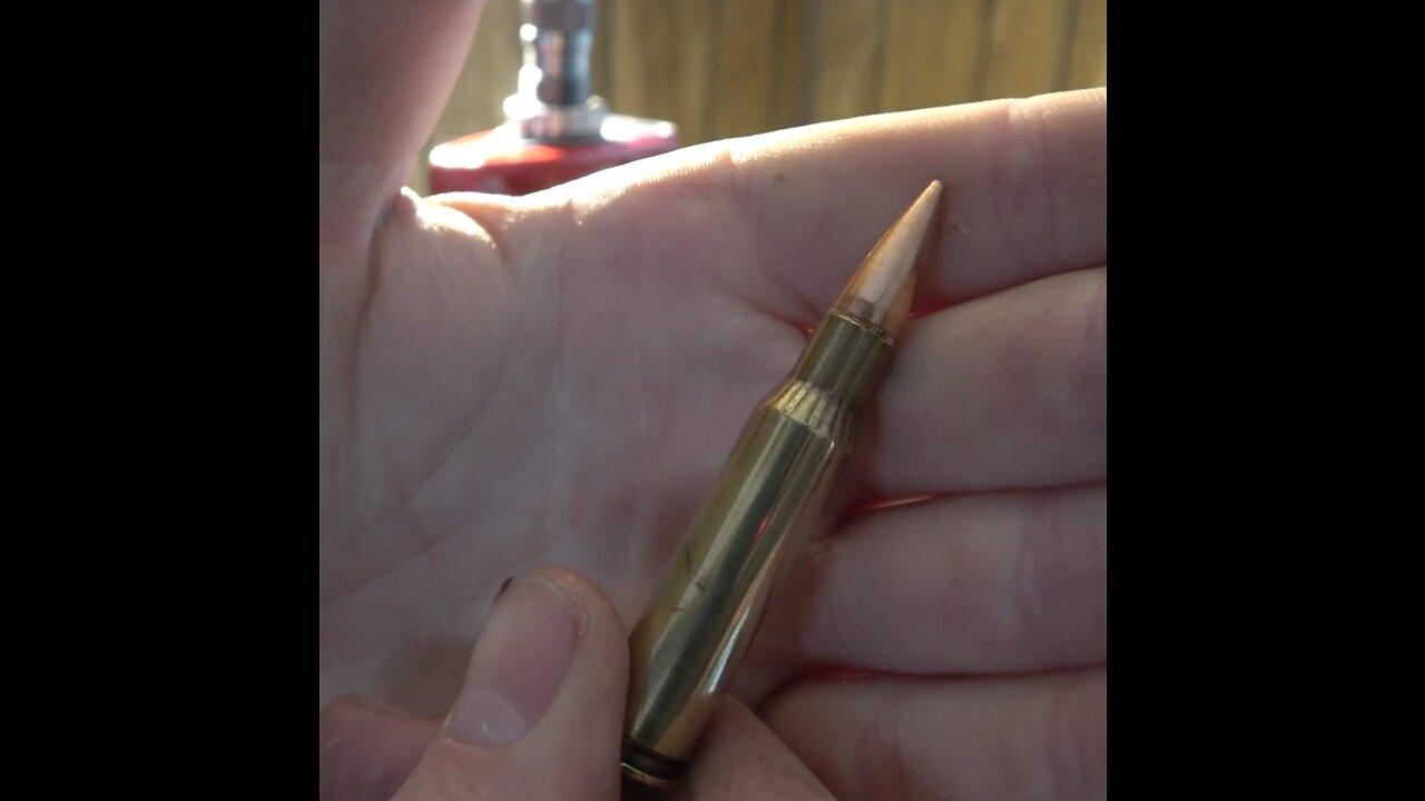 Can You Reload Fluted Brass? 308 WIN Ammo Hand - One News Page VIDEO
