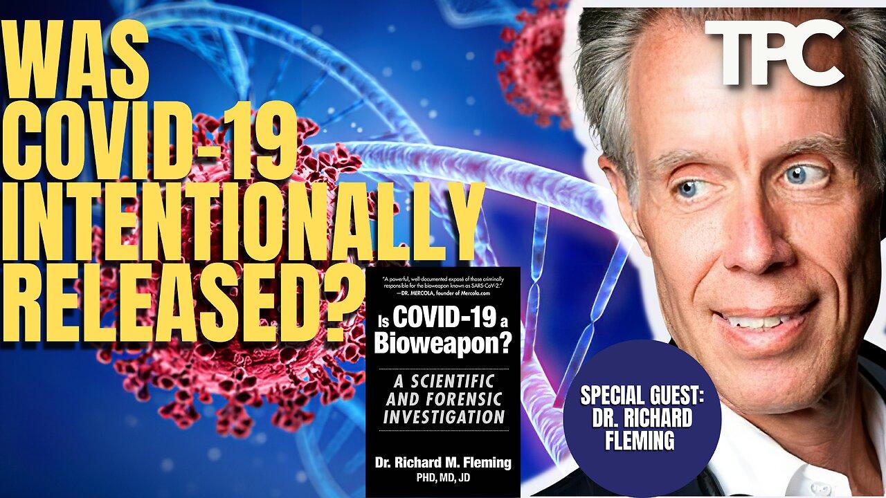 Proof C19 Is A Bio Weapon | Dr. Richard Fleming - One News Page VIDEO