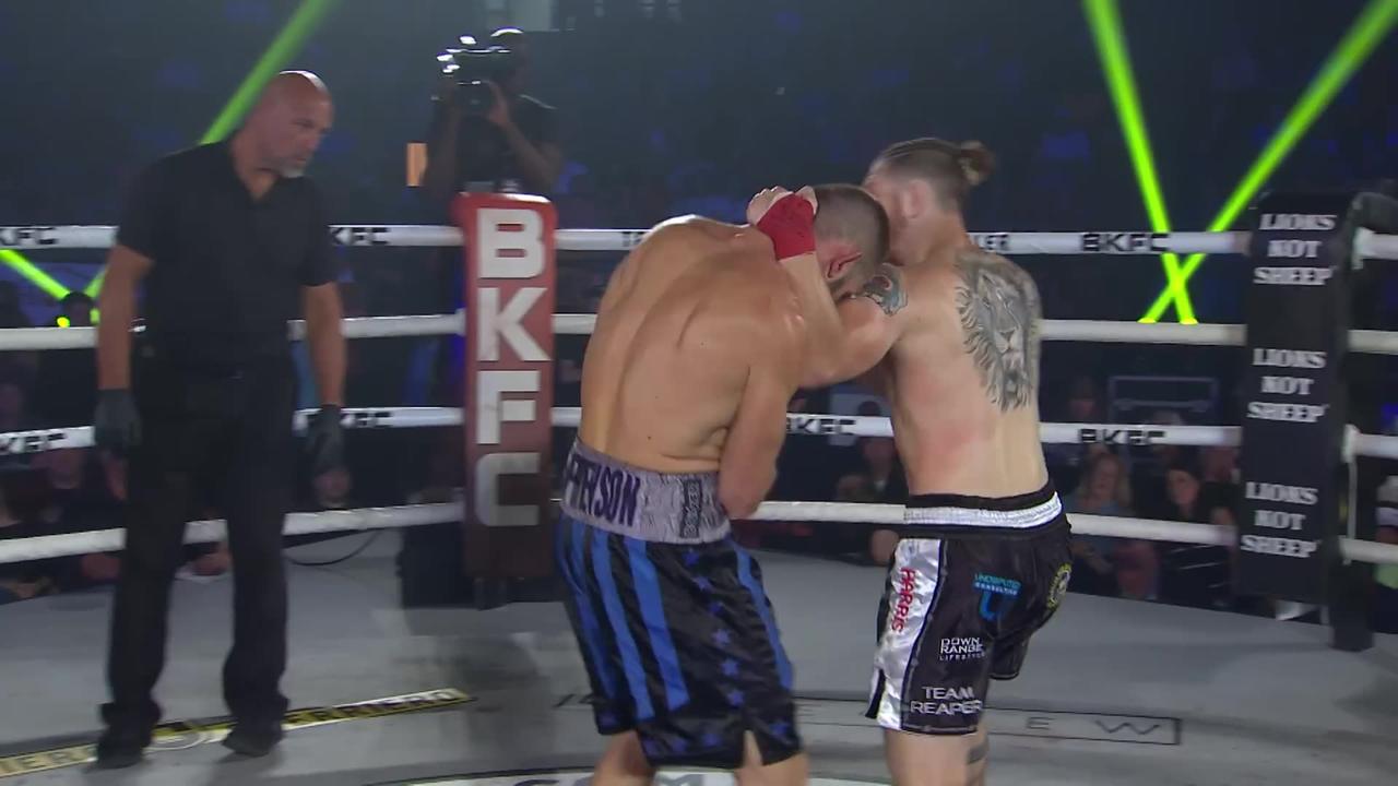 CRAZIEST BKFC EVER !! #BKFC #FIGHTING #UFC - One News Page VIDEO