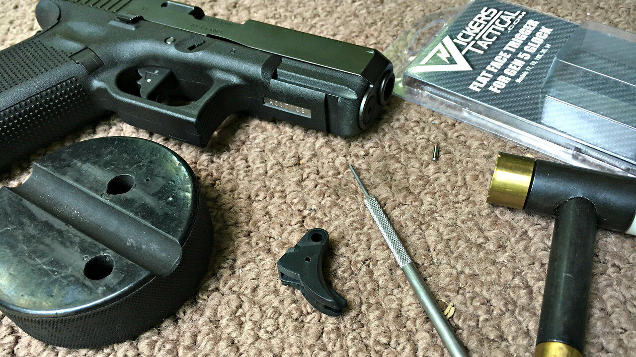 How To Install A Tango Down Glock Trigger - One News Page VIDEO