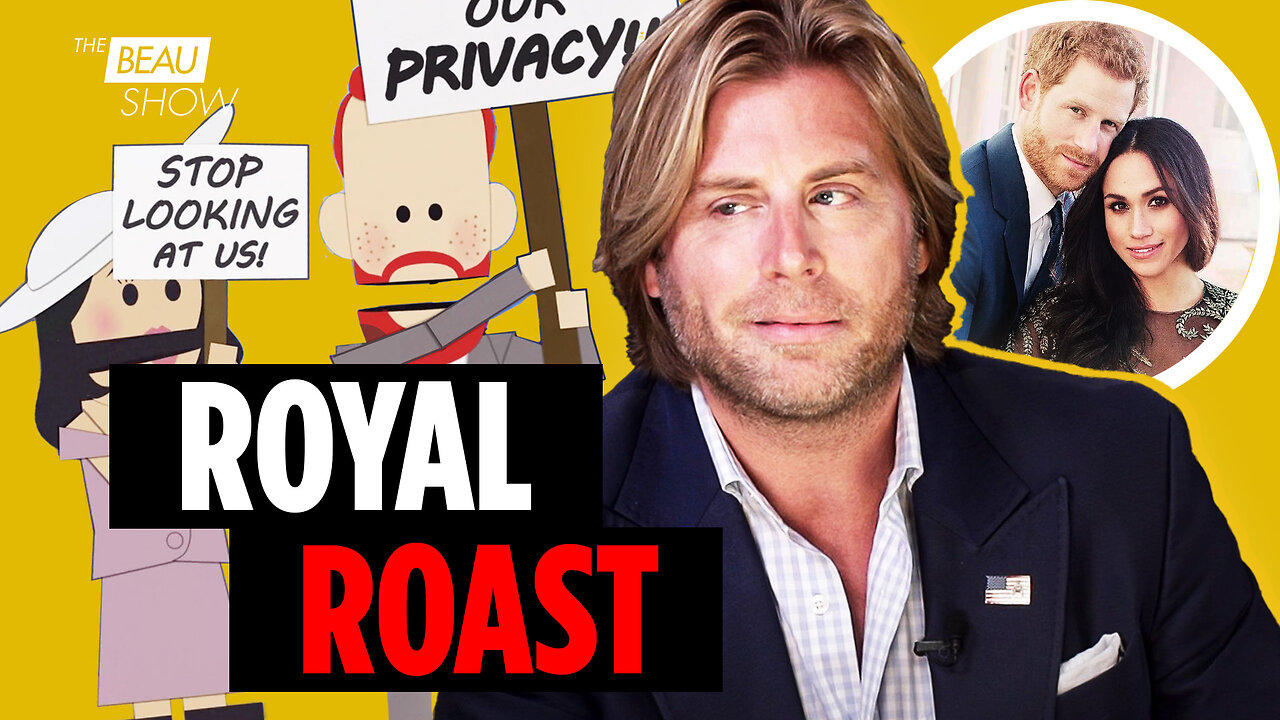 South Park’s Royal Roast Provides Both Humor - One News Page VIDEO