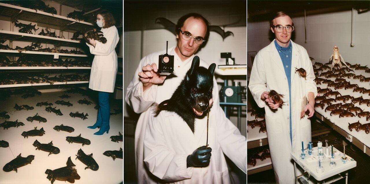 Wuhan Lab Leaked Photos Raise Possible Safety - One News Page VIDEO