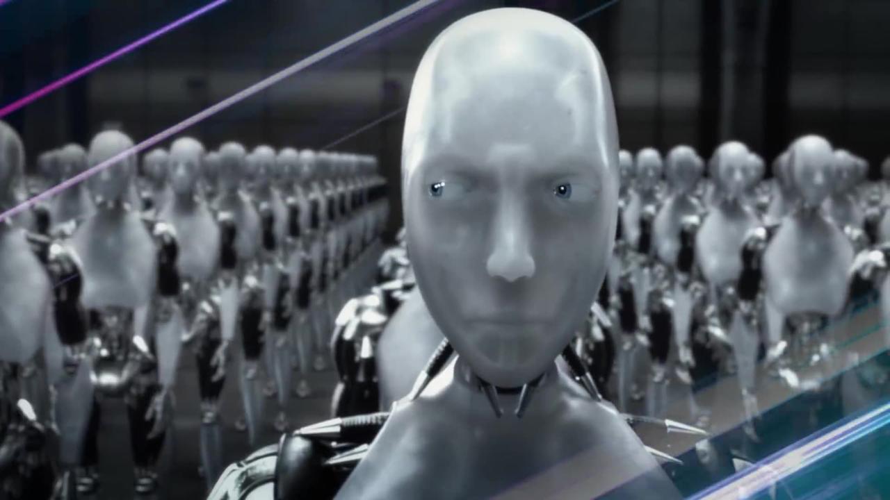 10 SCARIEST AI MOMENTS #AI #SCIENCE #VIRAL - One News Page VIDEO