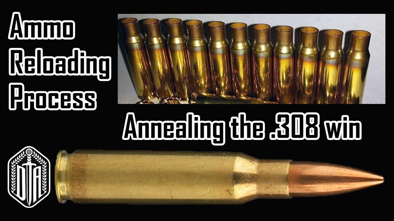 Easy steps for MATCH reload the 308 winchester - - One News Page VIDEO