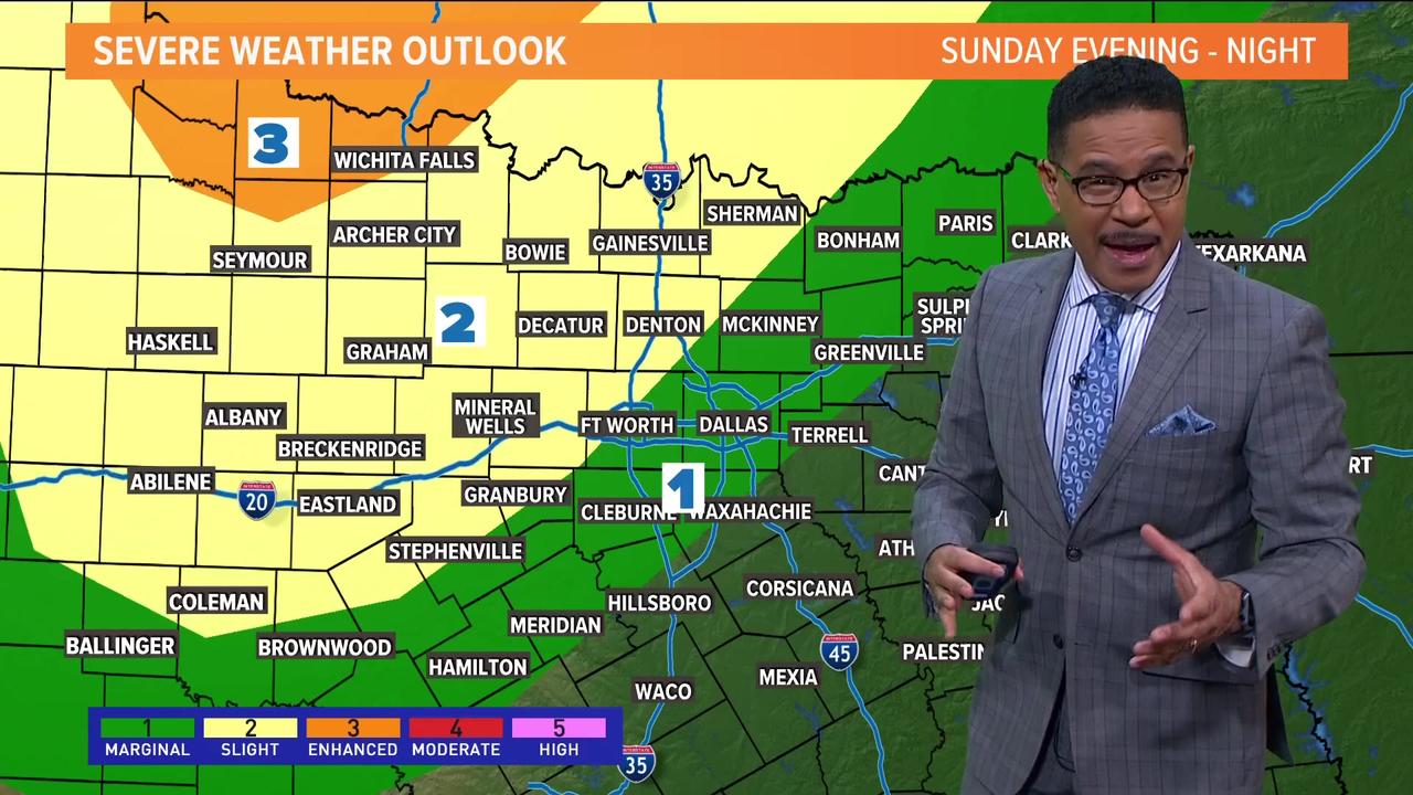 DFW weather Full weekend forecast, rain chances - One News Page VIDEO DFW weather Full weekend forecast, rain chances - One News Page VIDEO