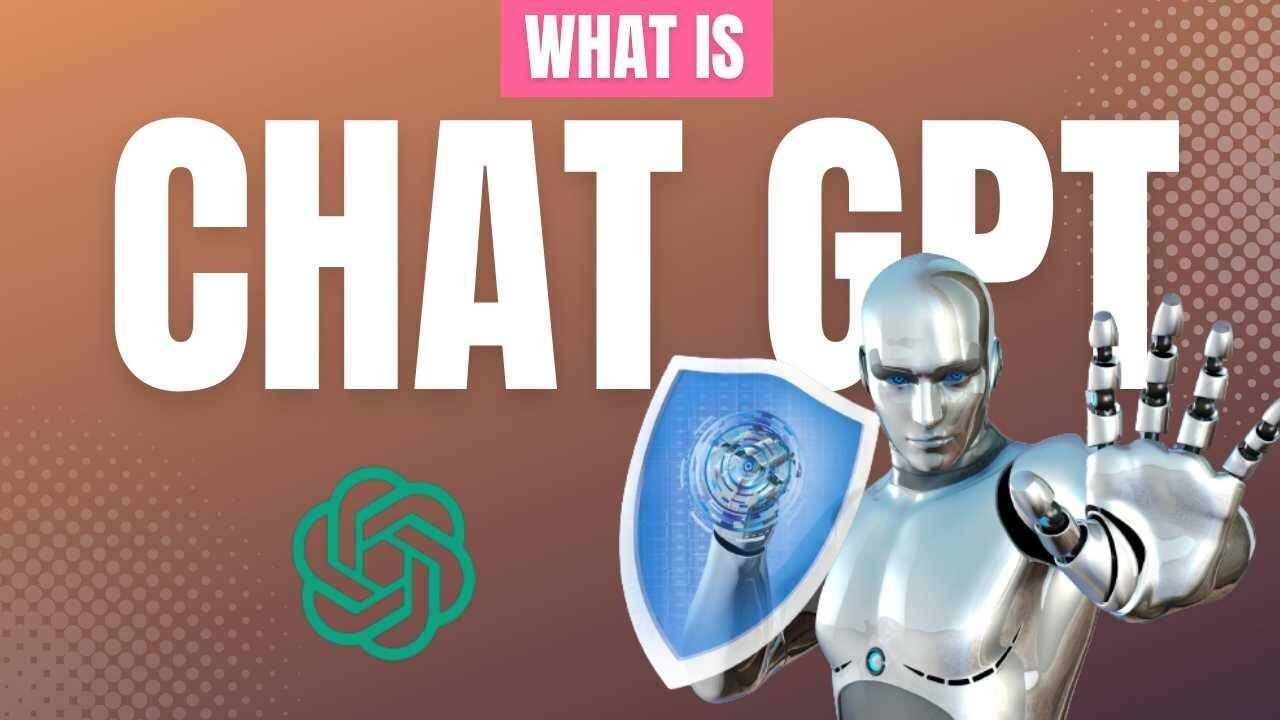 ChatGPT - Explained! - One News Page VIDEO