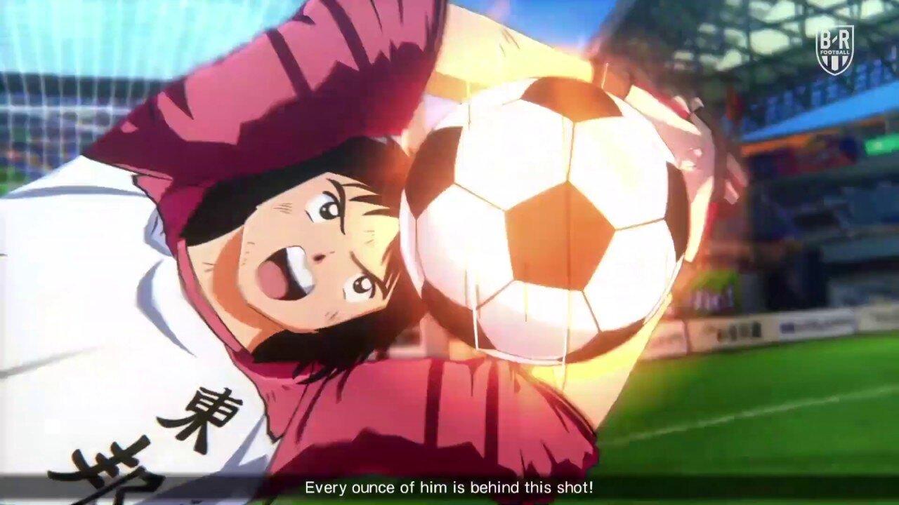 Captain Tsubasa: Rise of New Champions—Early - One News Page VIDEO