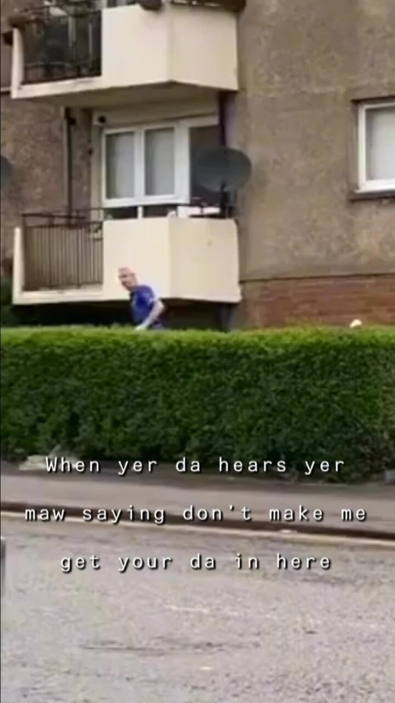 YER DA IS ALWAYS LISTENING - One News Page VIDEO