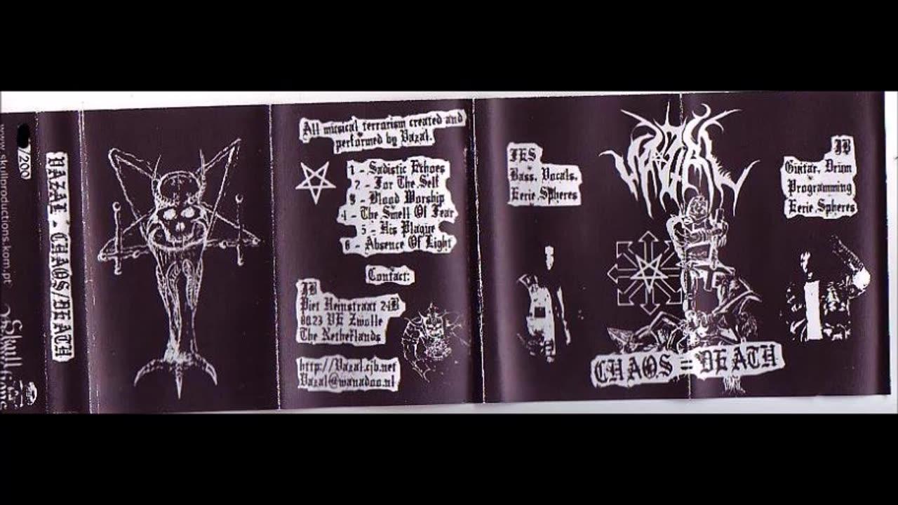 Vazal - 2005 - Chaos-Death-Demo - One News Page VIDEO
