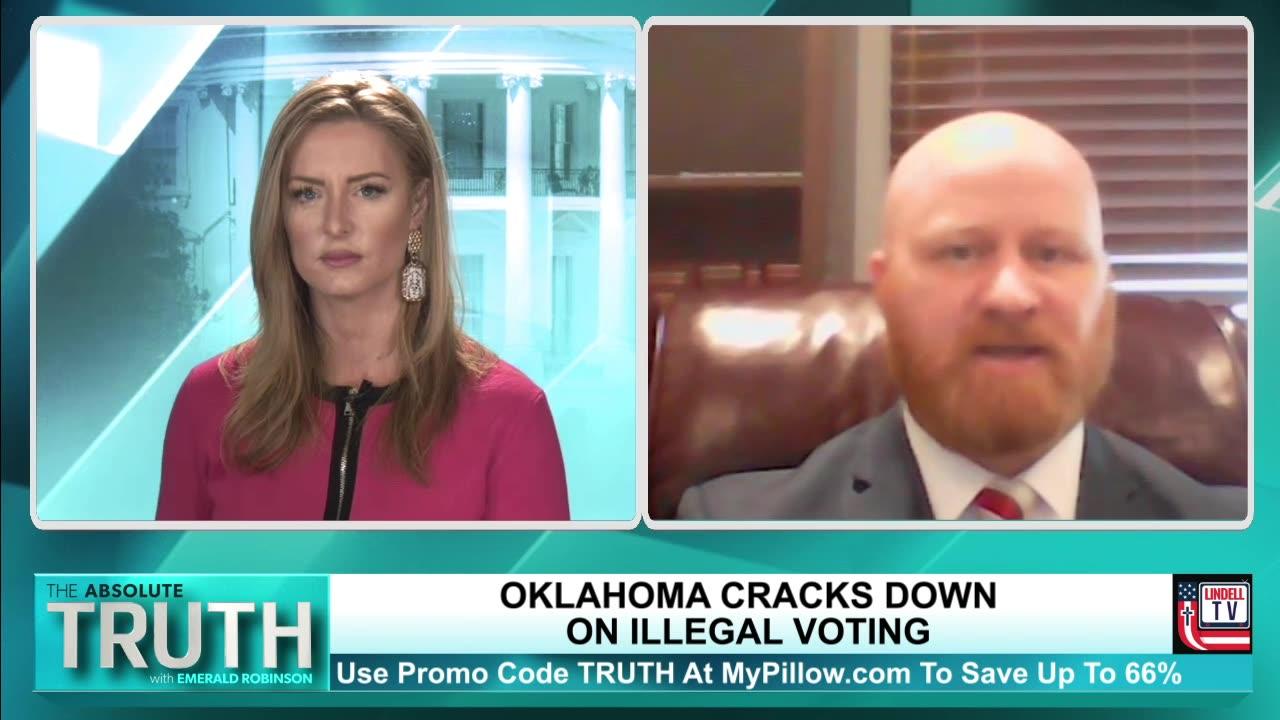 OK SENATE APPROVES BILL TO STOP NONCITIZENS FROM - One News Page VIDEO