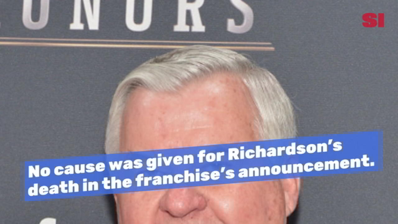 Jerry Richardson, Panthers Founder Dies at 86 - One News Page VIDEO