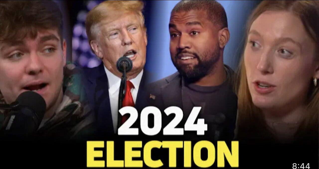 Nick Fuentes vs Pearl | JustPearlThings - One News Page VIDEO