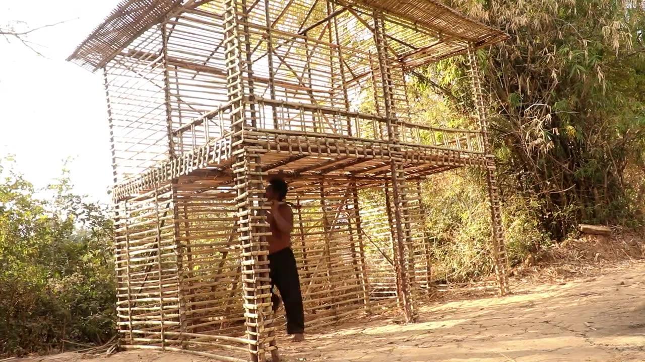 Build two story modern mud villa & brick - One News Page VIDEO