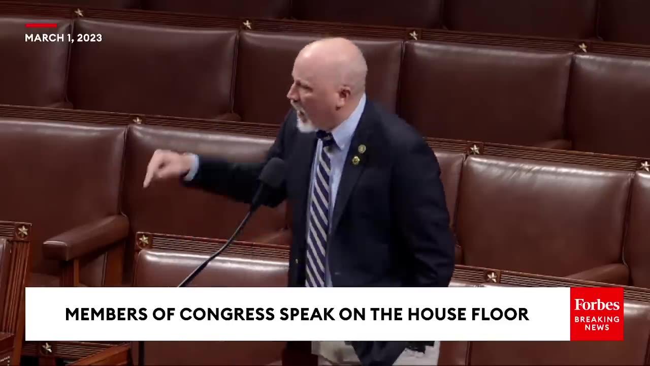 JUST IN- Chip Roy Explodes At Fellow House - One News Page VIDEO