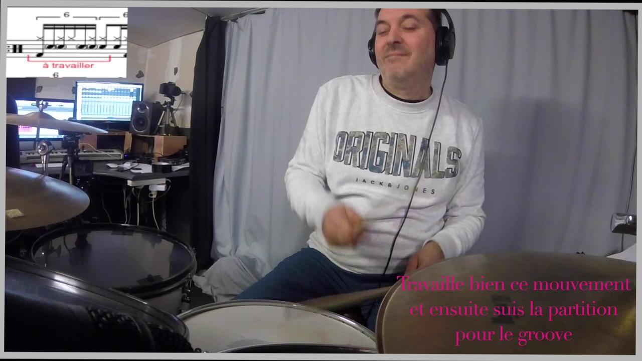 ONE MINUTE LESSON 8 "HALF TIME SHUFFLE - One News Page VIDEO