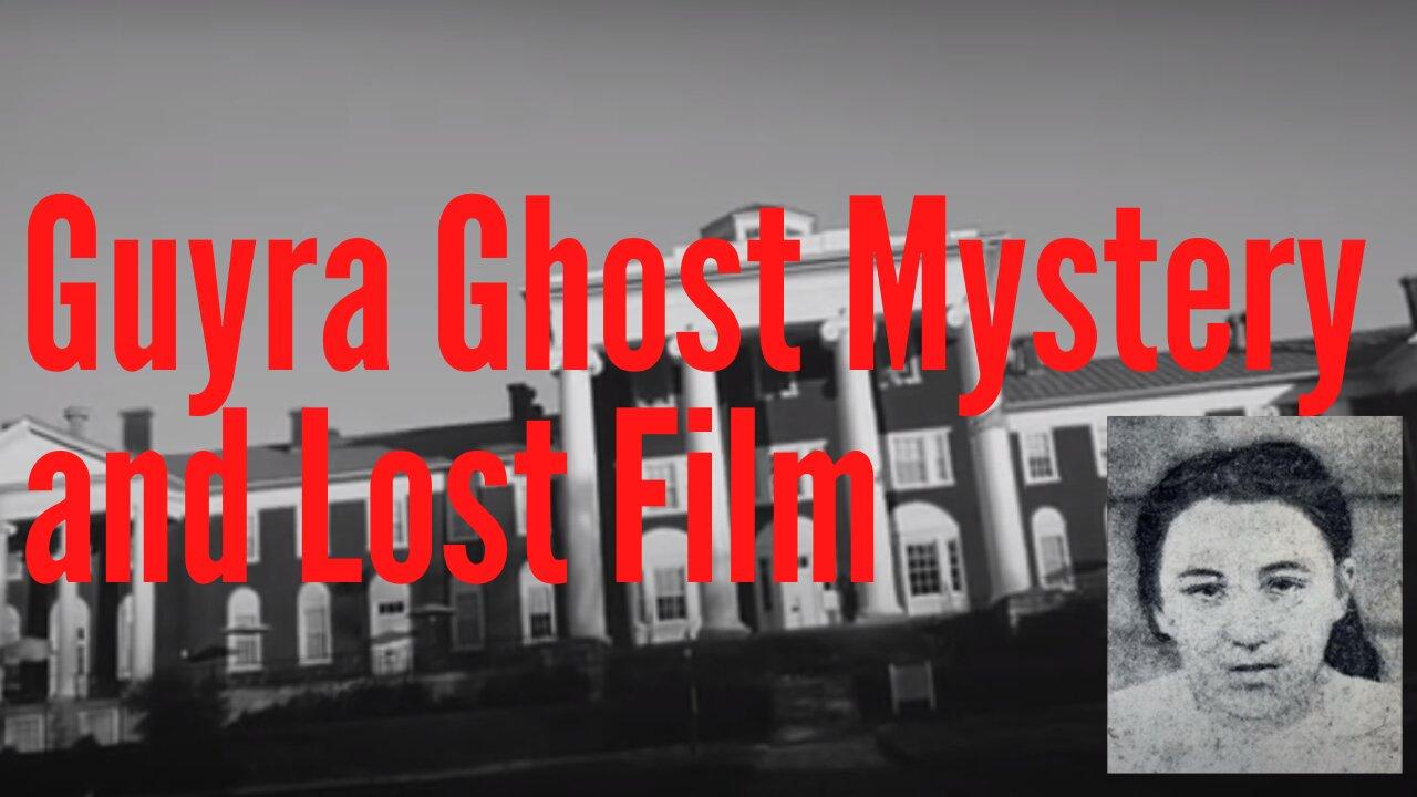 Guyra Ghost Mystery and Lost Film - One News Page VIDEO