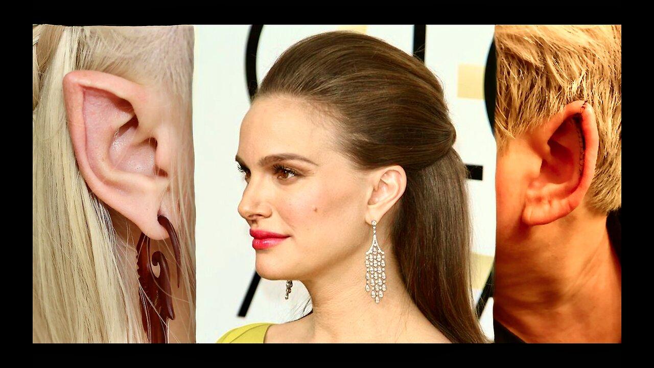 Natalie Portman Elf Ears Strange Female Body - One News Page VIDEO