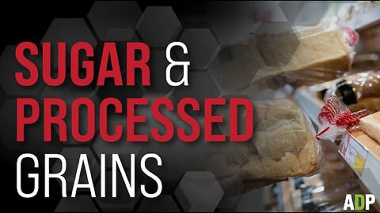SUGAR AND PROCESSED GRAINS - One News Page VIDEO