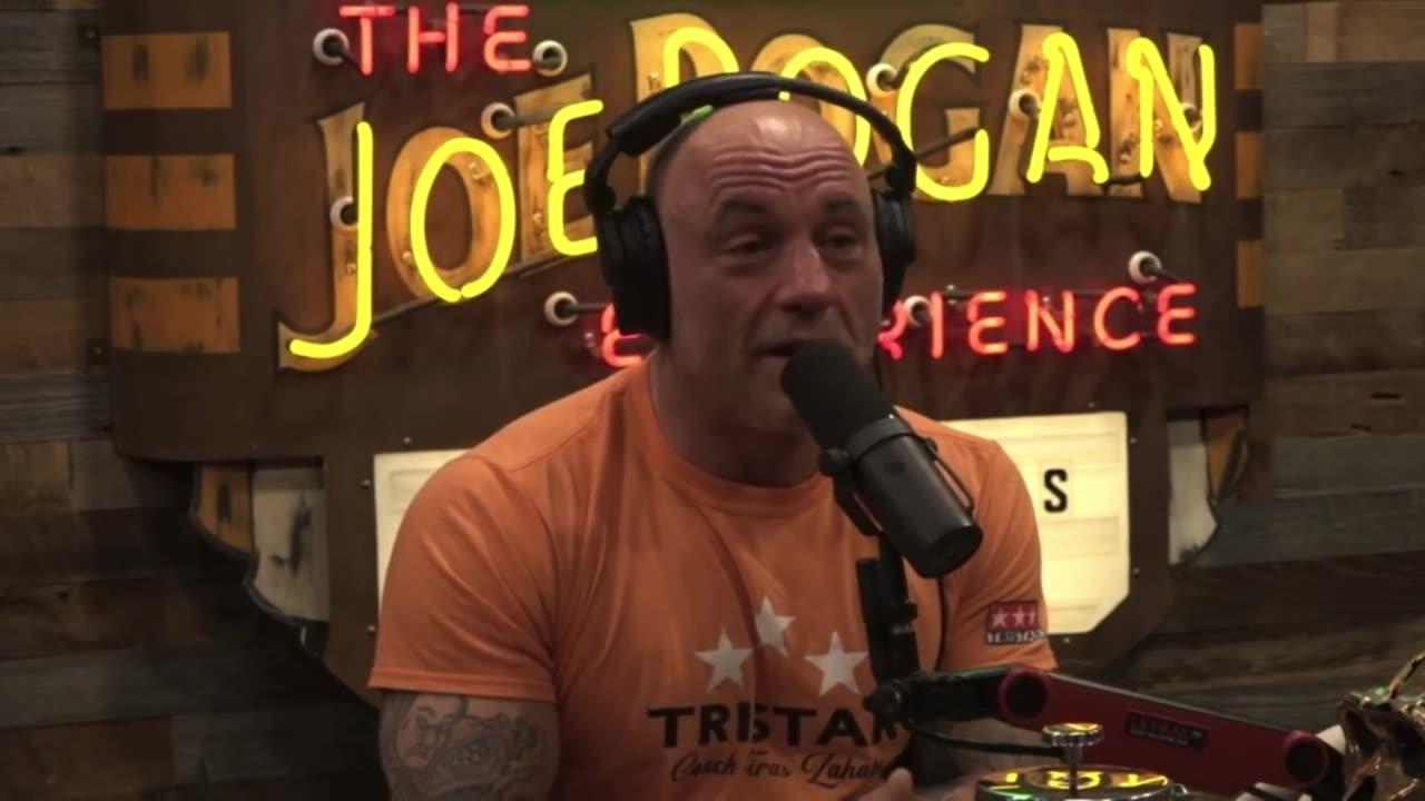 Joe Rogan: Biologists Were Mocked & Labeled - One News Page VIDEO