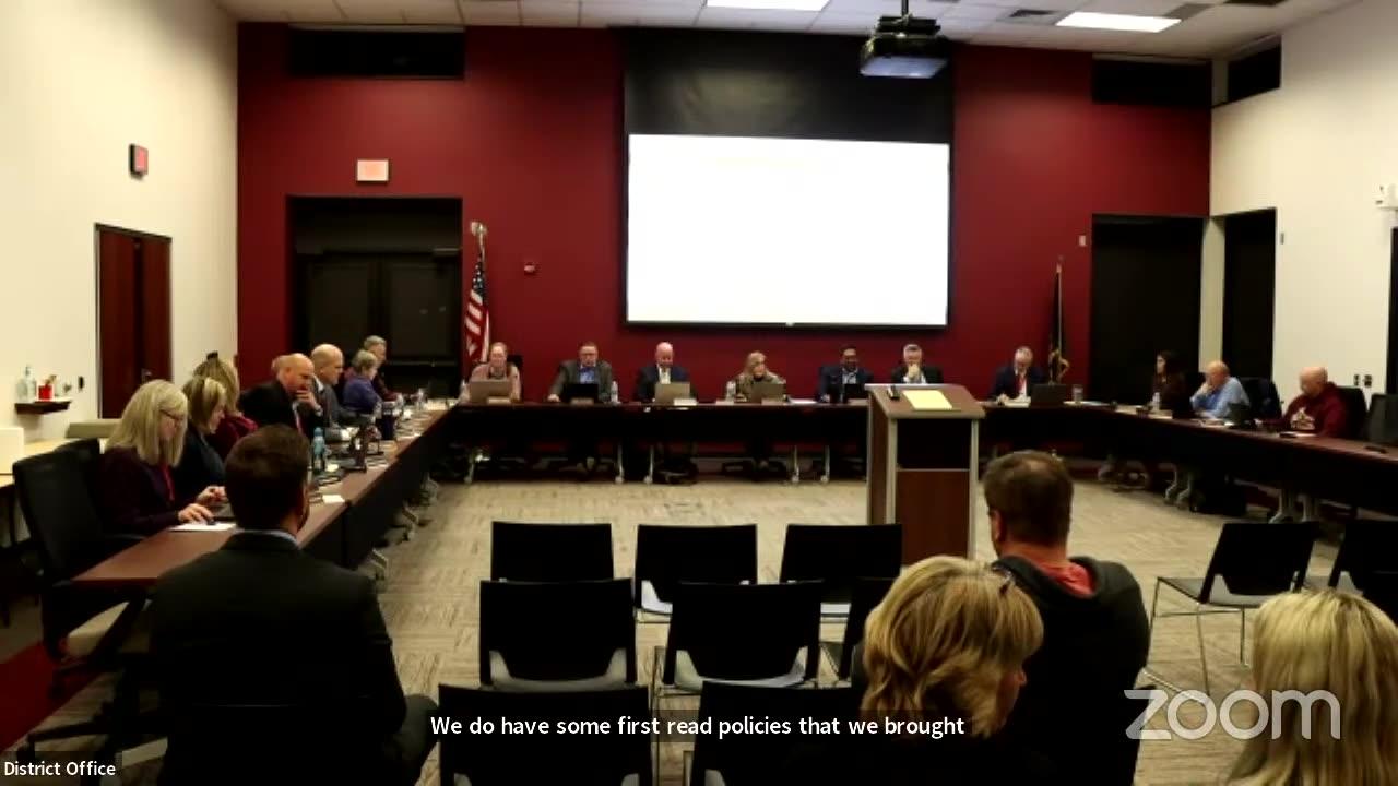 11/21/22 CV School Board Meeting - One News Page VIDEO