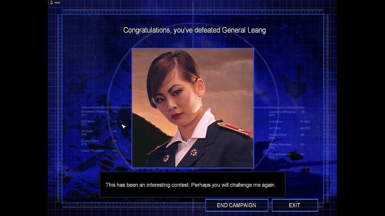 Command and Conquer: Generals Zero Hour- Gen. - One News Page VIDEO